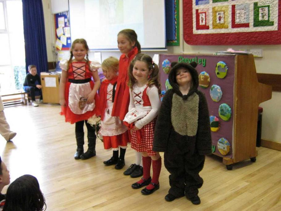 Cheveley CofE Primary School - Profile (2023)