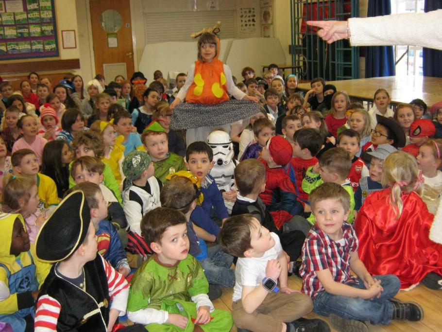 Cheveley CofE Primary School - Profile (2023)