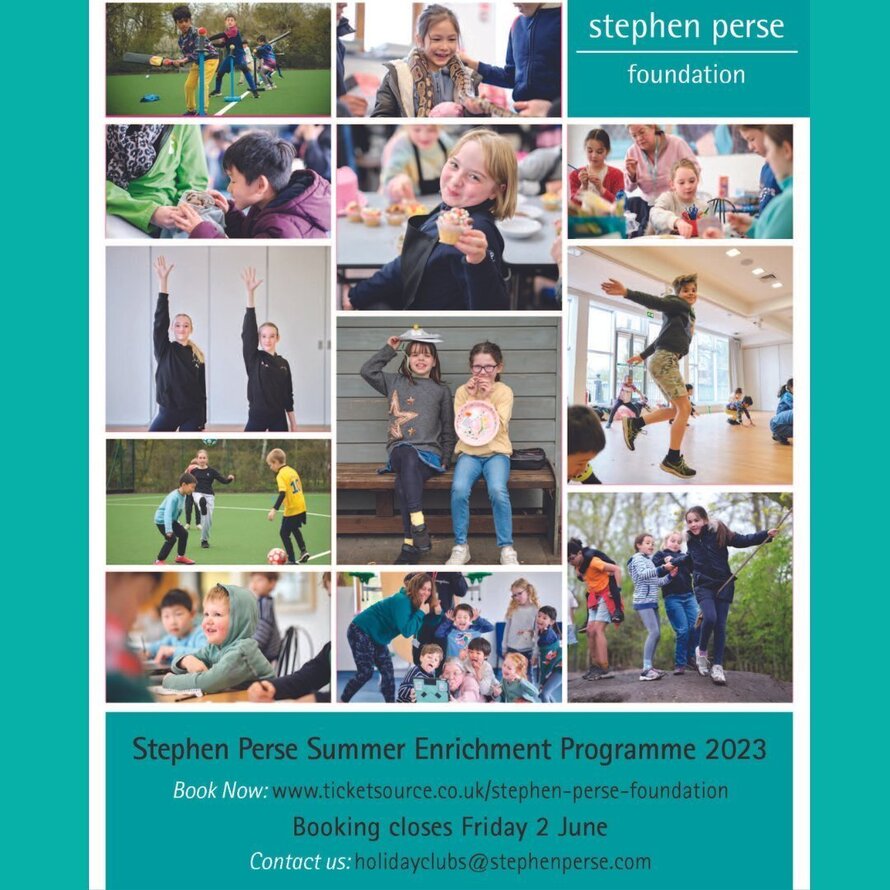 The Stephen Perse Foundation - Profile (2023)