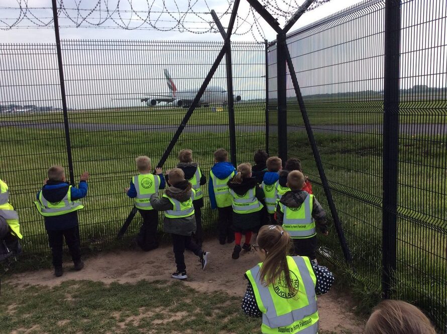 Buglawton Primary School - Profile (2024)