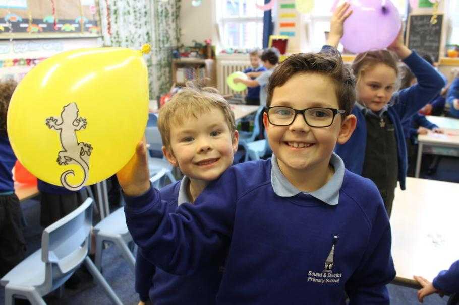 Sound and District Primary School - Profile (2023)