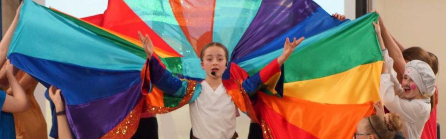 The Dingle Primary School - Profile (2023)