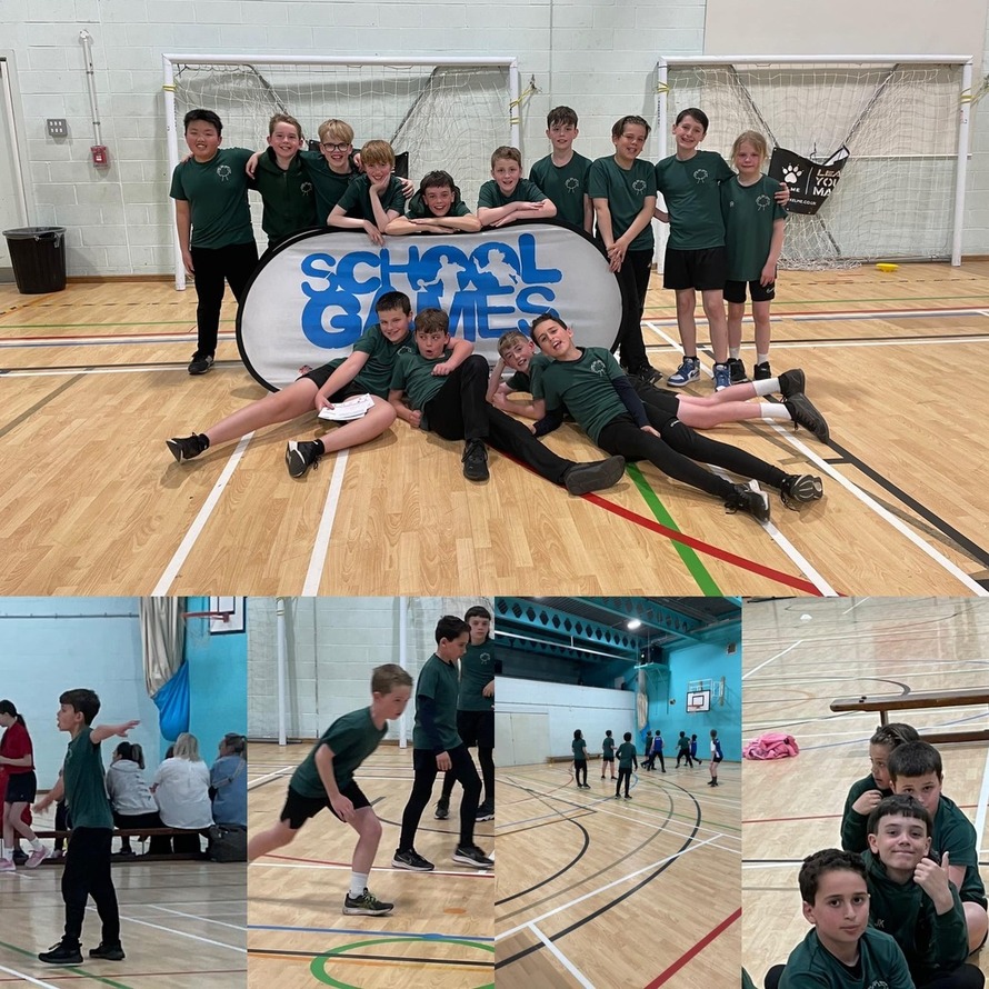 Cherry Tree Primary School in Lymm - Profile (2023)