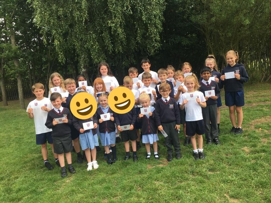 Moorfield Primary School in Halton - Profile (2023)