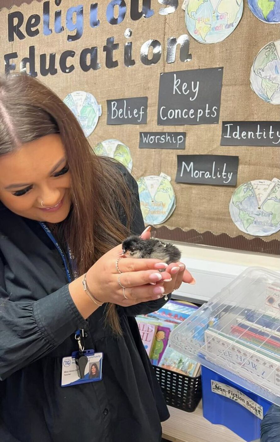 Twiss Green Community Primary School - Profile (2023)