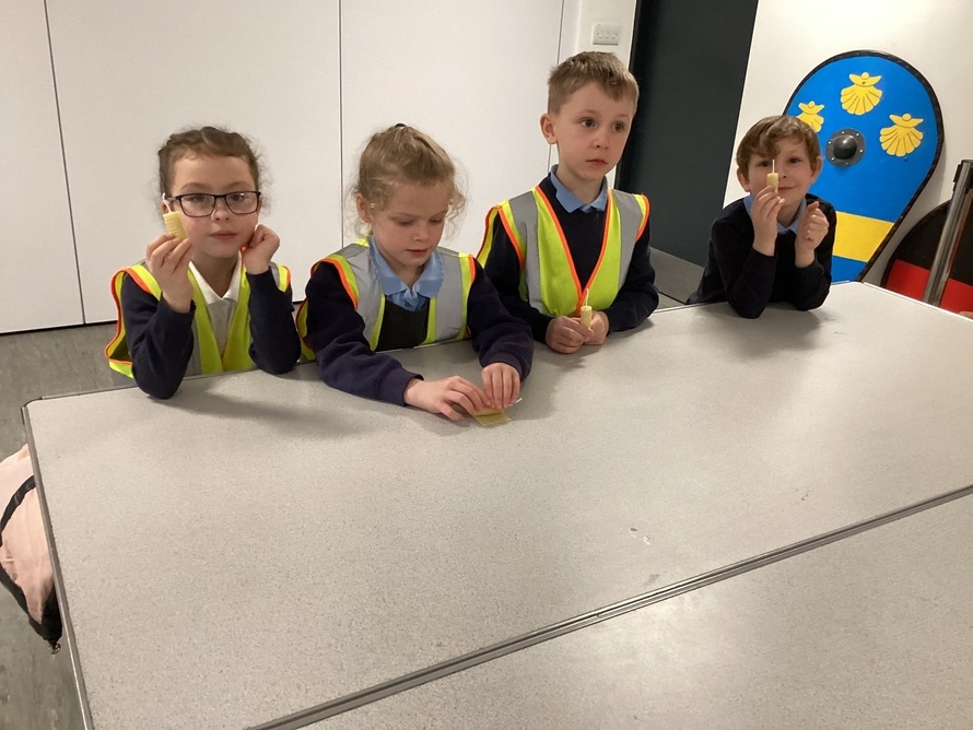 Hallwood Park Primary School and Nursery - Profile (2023)