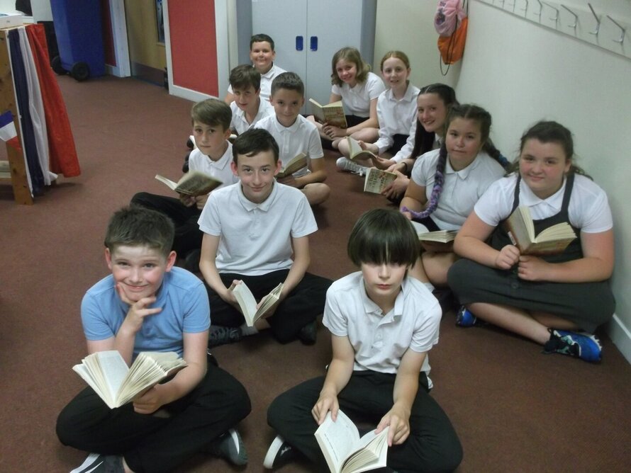 Hallwood Park Primary School and Nursery - Profile (2023)