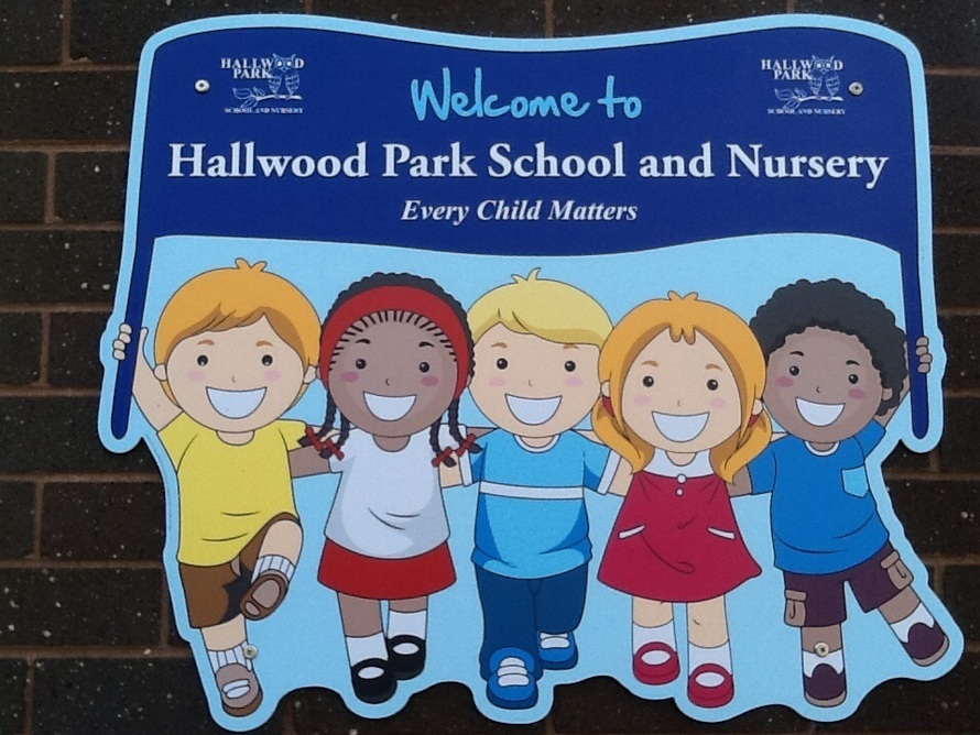 Hallwood Park Primary School and Nursery - Profile (2023)