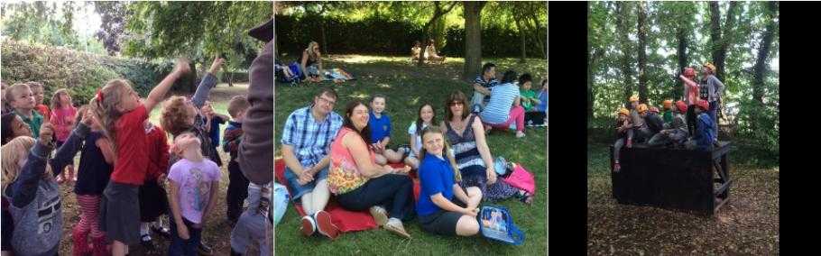 Winnington Park Community Primary and Nursery School - Profile