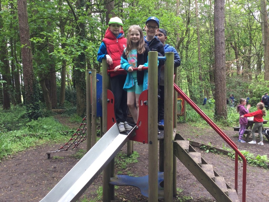 Barrow Hall Community Primary School - Profile (2023)