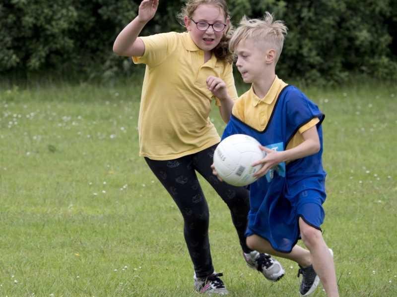 St Benedict's Catholic Primary School in Warrington - Profile