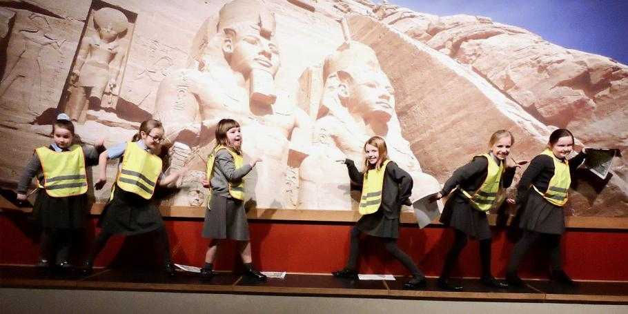 St Benedict's Catholic Primary School in Warrington - Profile