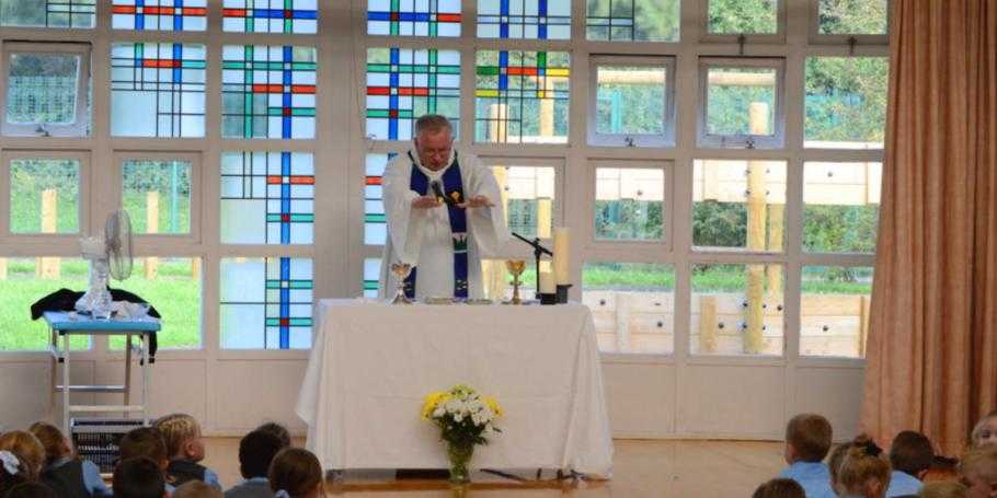 St Benedict's Catholic Primary School in Warrington - Profile