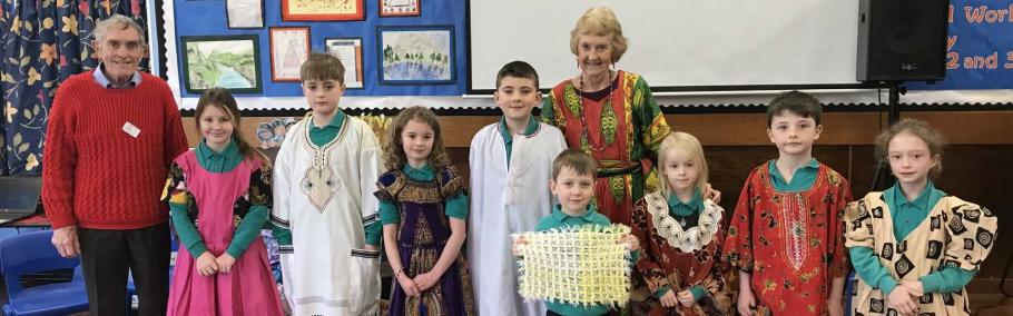 Bollington St John's CofE Primary School - Profile (2024)