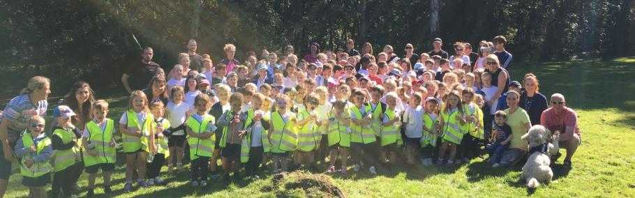 Whitegate CofE Primary School - Profile (2023)