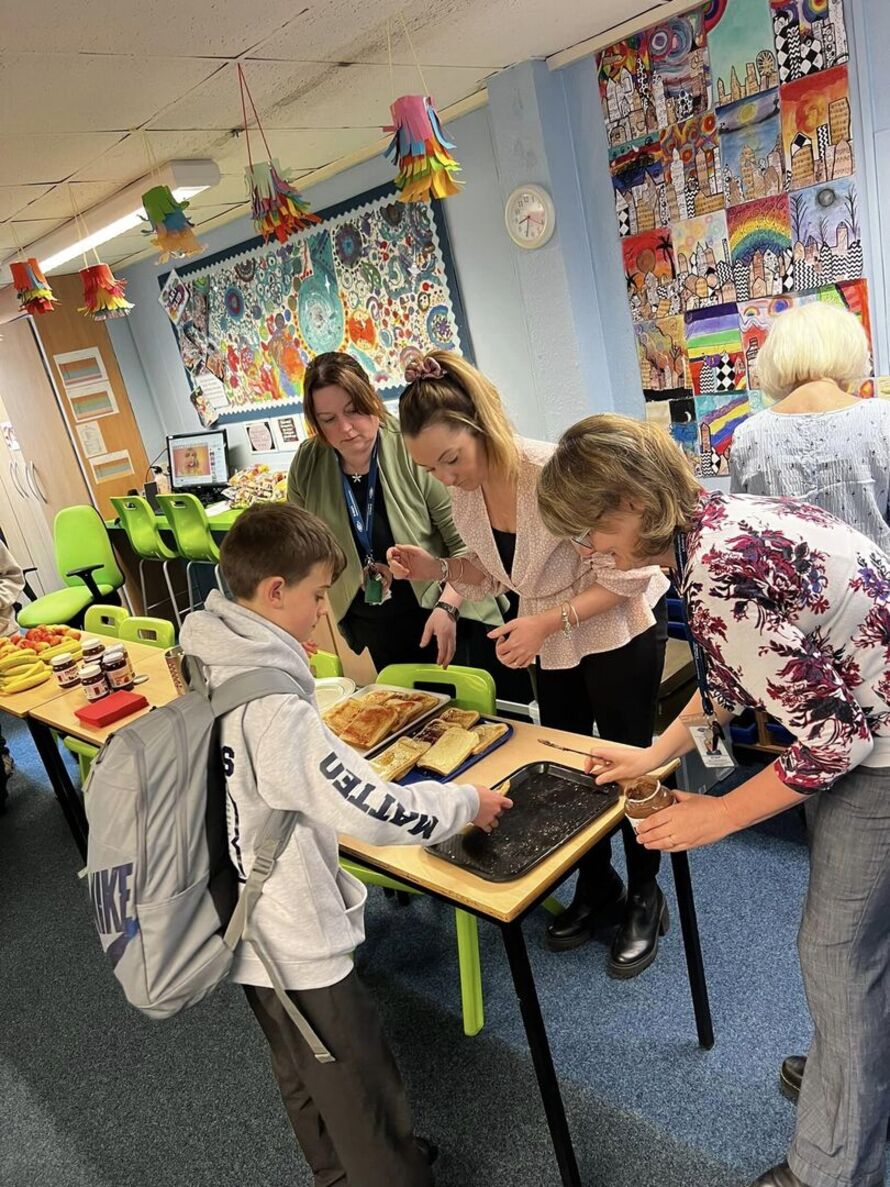 St Mary's Catholic Primary School, Crewe - Profile (2023)