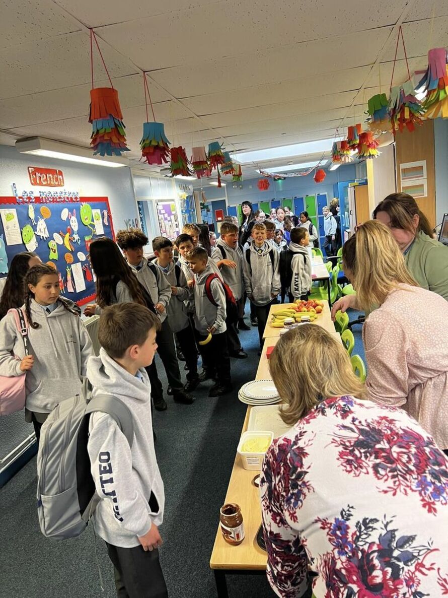 St Mary's Catholic Primary School, Crewe - Profile (2023)