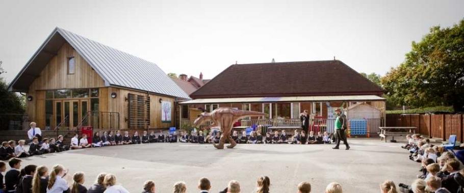 Saighton C of E Primary School & Pre-School - Profile (2023)