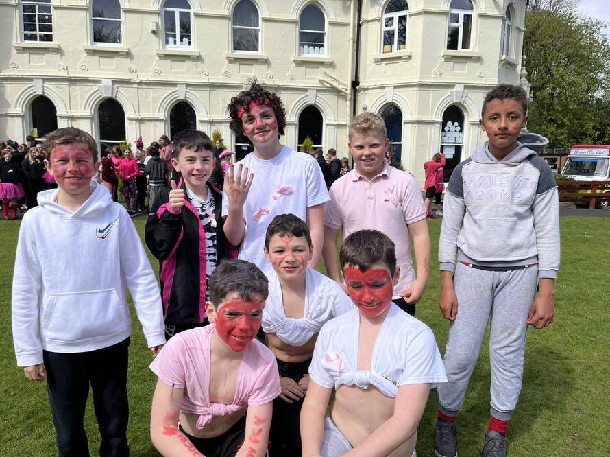 Beech Hall School - Profile (2023)