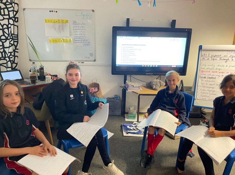 Cransley School - Profile (2024)