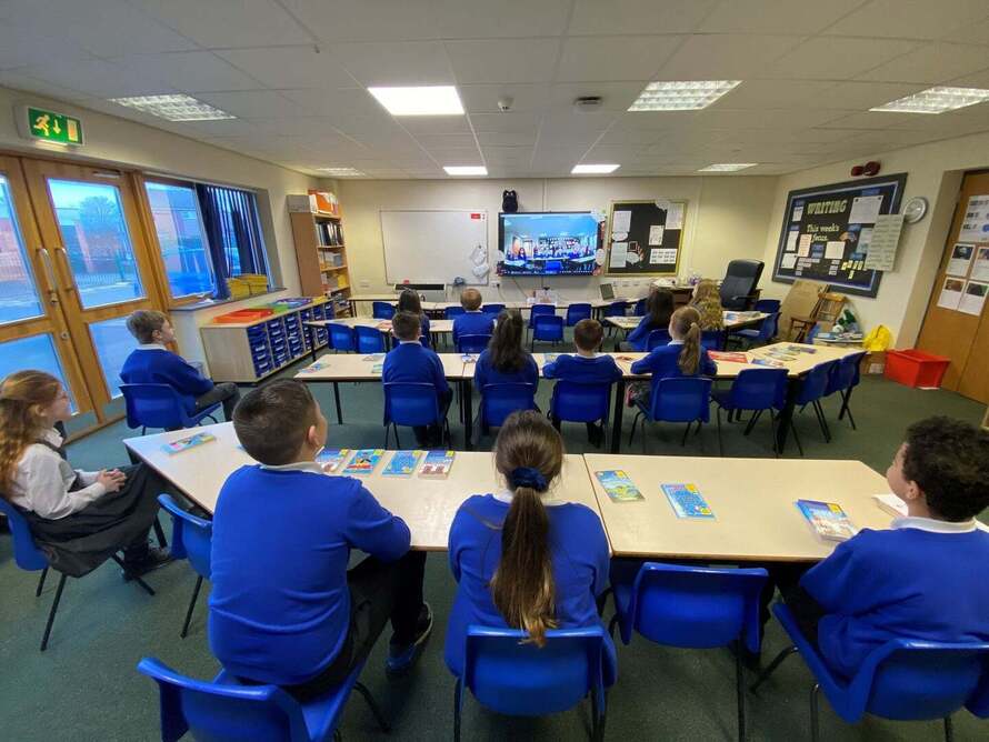 Acklam Whin Primary School - Profile (2023)