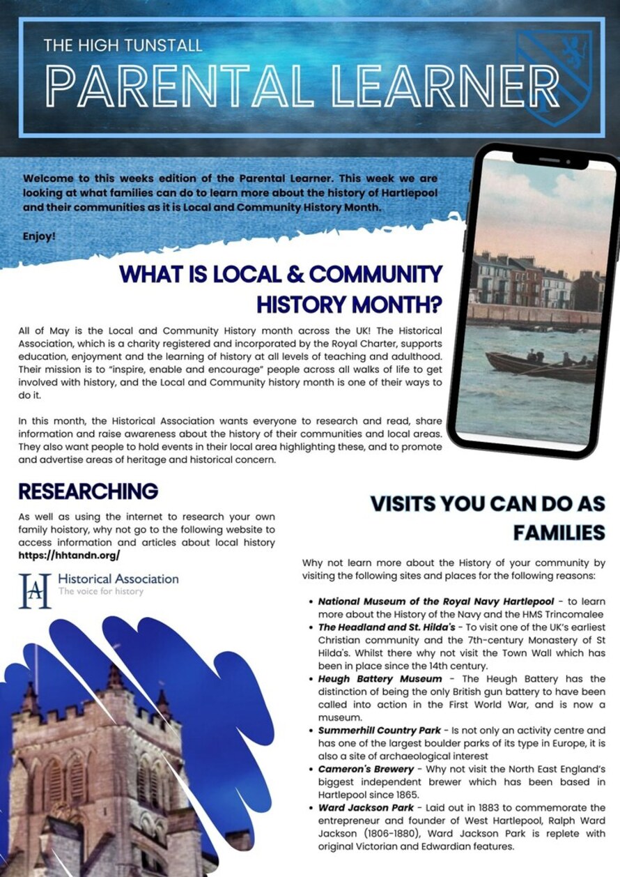 High Tunstall College of Science - Profile (2023)