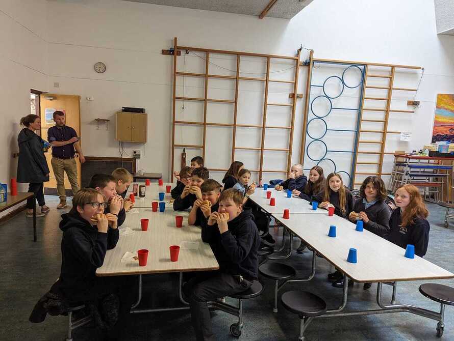 St Erme with Trispen Community Primary School - Profile (2023)