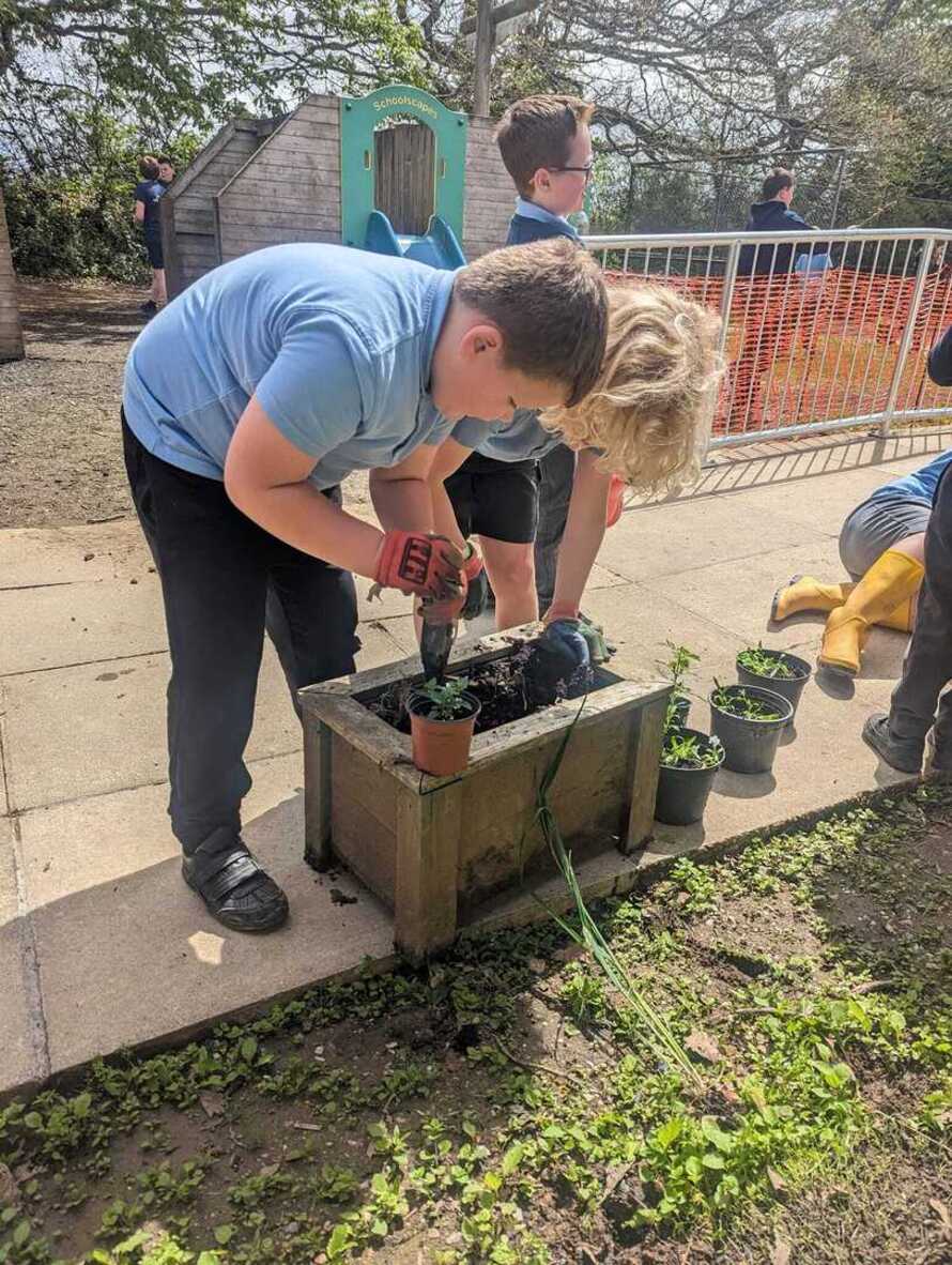 St Erme with Trispen Community Primary School - Profile (2023)