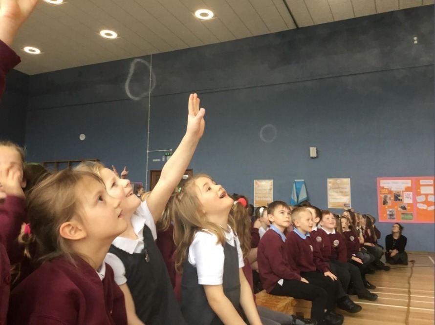 Alston Primary School in Alston Moor - Profile (2023)