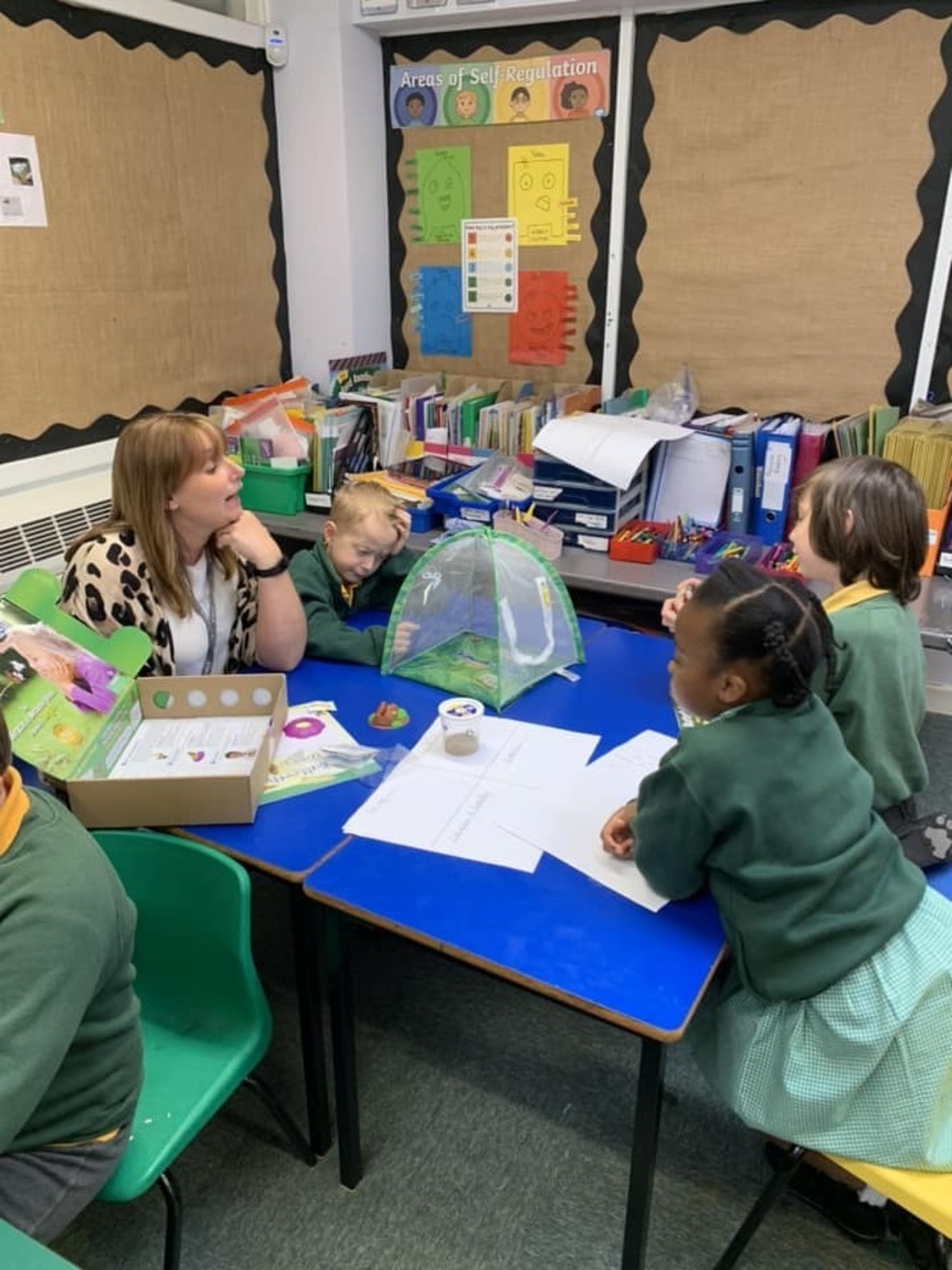 Houghton CofE School - Profile (2023)