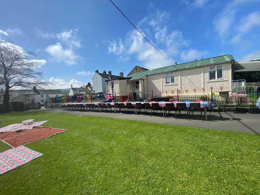 Ireby CofE School - Profile (2023)