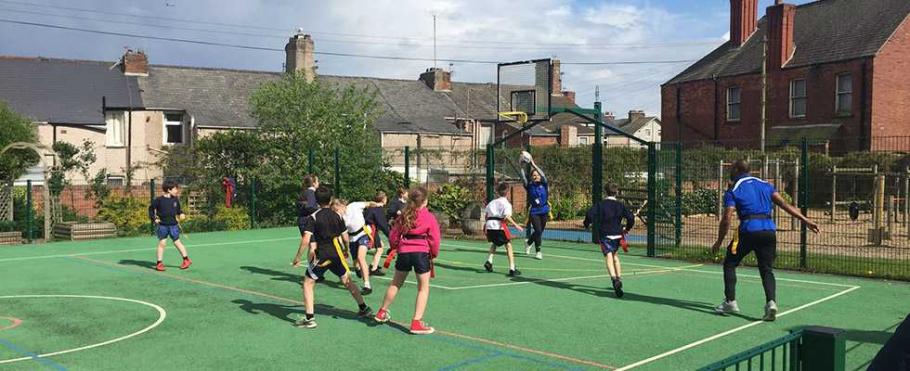 Barrow Island Community Primary School - Profile (2024)