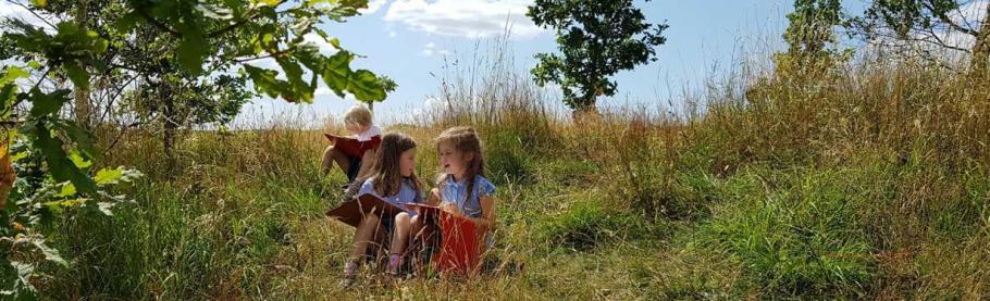 1 Children's Centre School in Selside and Fawcett Forest