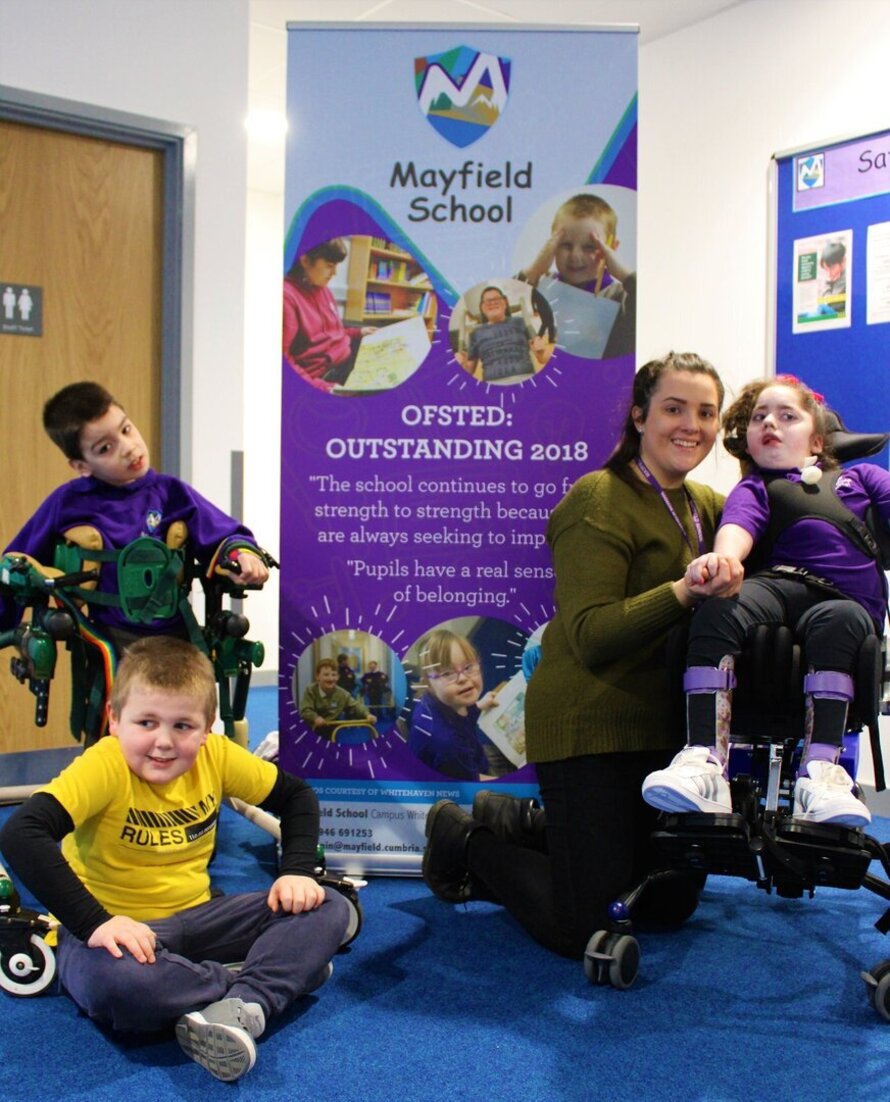 Mayfield School in Whitehaven - Profile (2023)