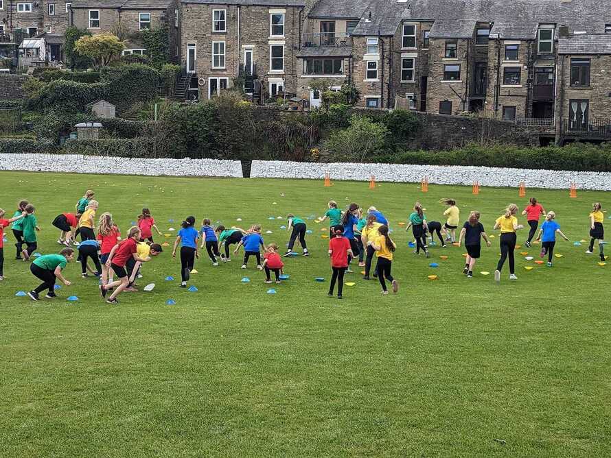 Hayfield Primary School - Profile (2023)