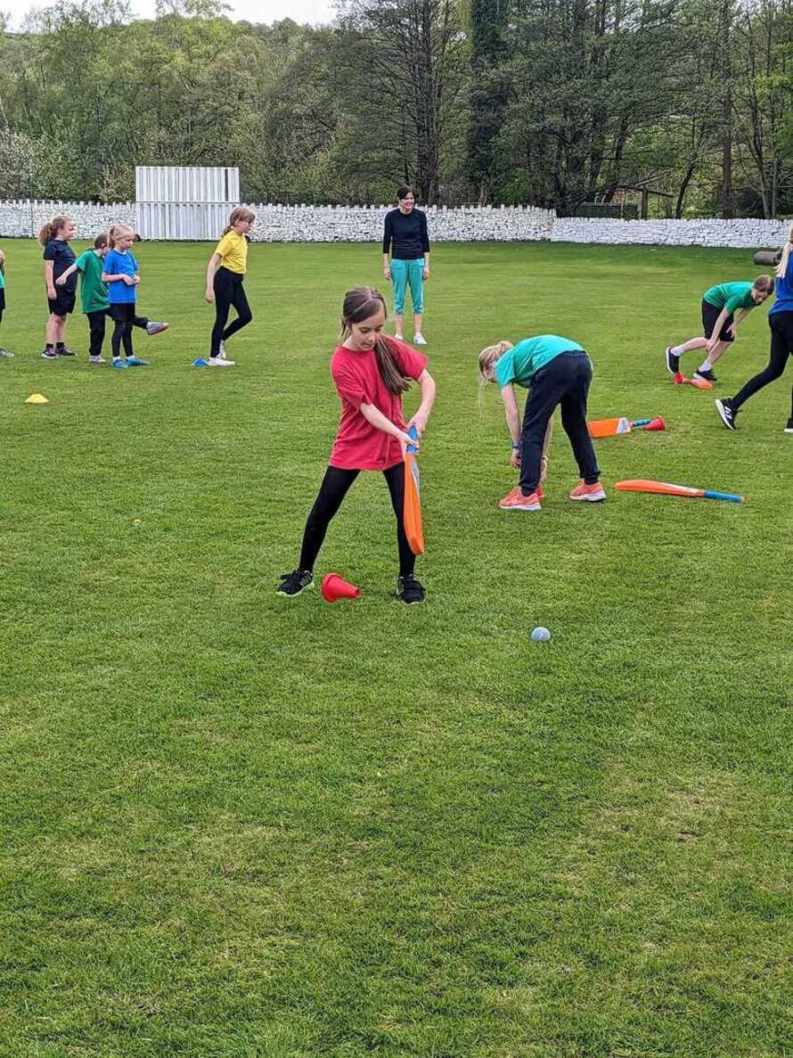 Hayfield Primary School - Profile (2023)