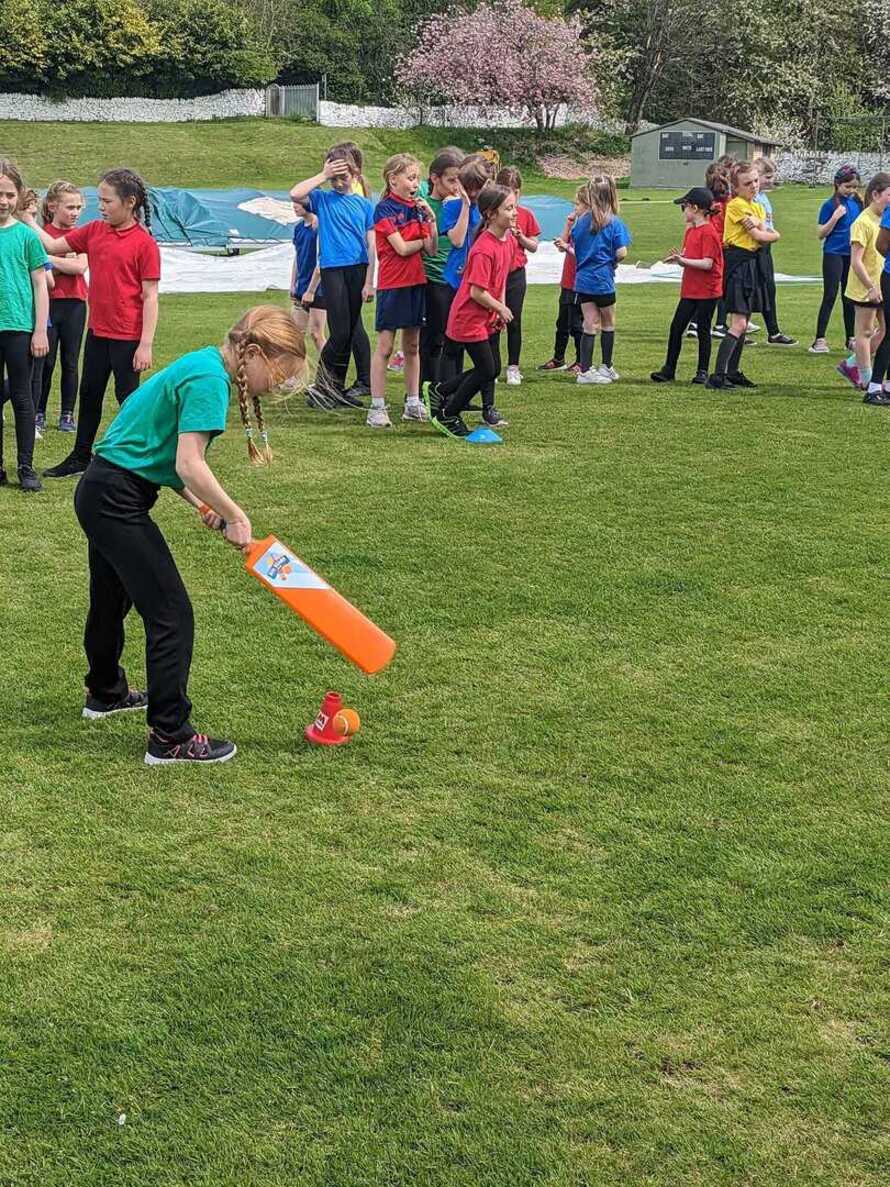 Hayfield Primary School - Profile (2023)