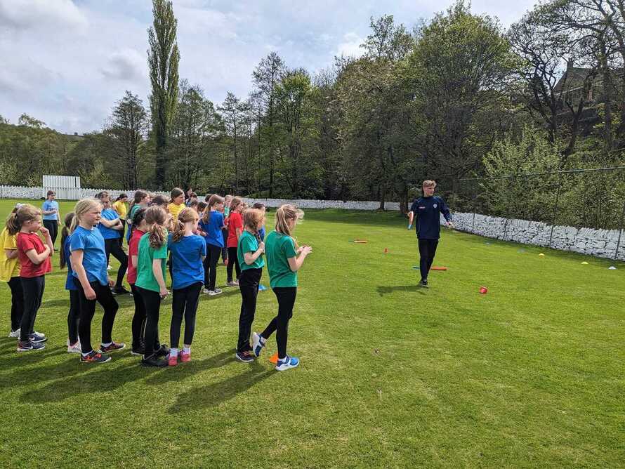 Hayfield Primary School - Profile (2023)