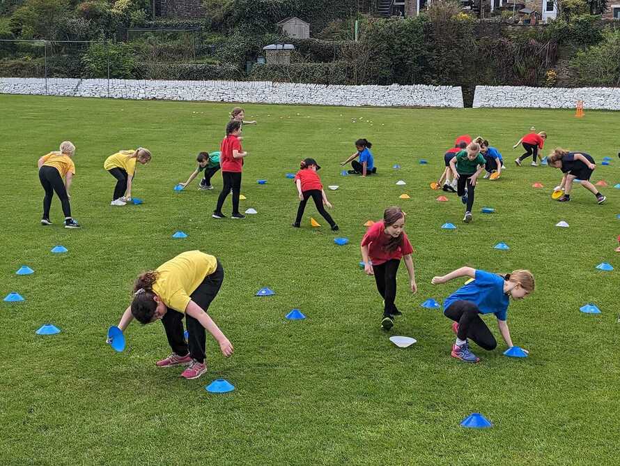 Hayfield Primary School - Profile (2023)