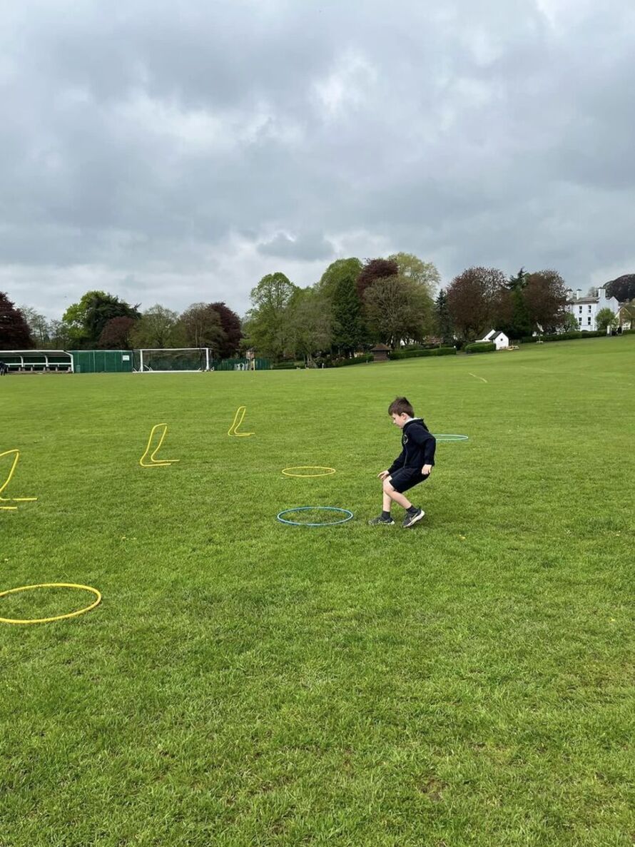 Osmaston CofE (VC) Primary School - Profile (2023)