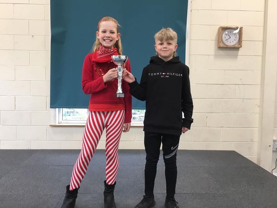 Longstone CofE Primary School - Profile (2023)