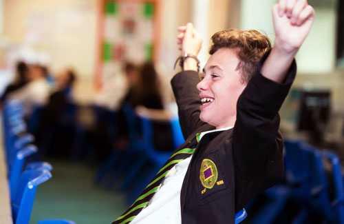 Dronfield Henry Fanshawe School - Profile (2023)