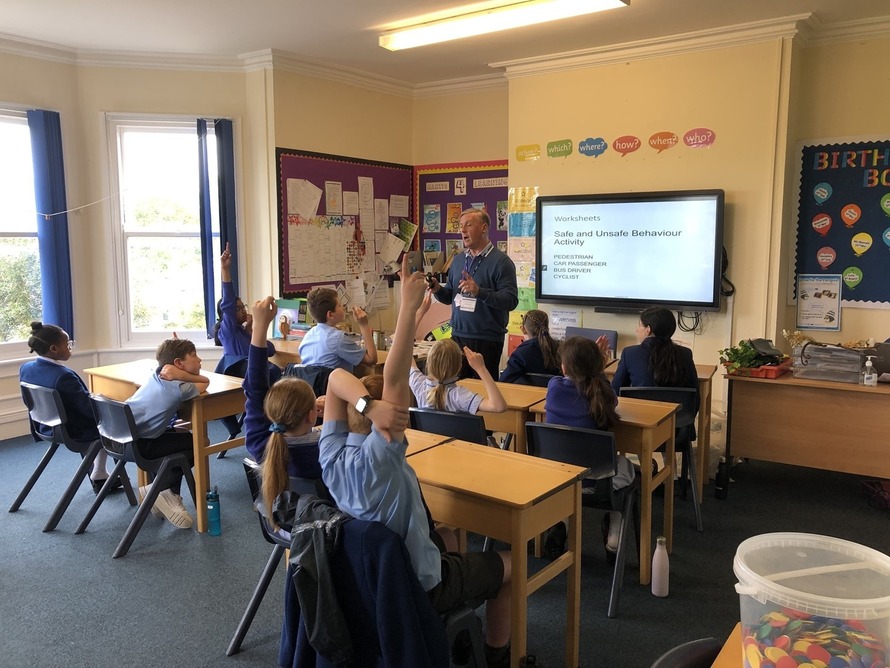 St Wystan's School - Profile (2024)