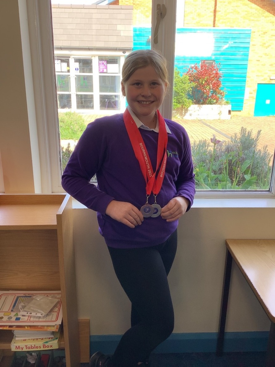 Highweek Community Primary and Nursery School - Profile (2023)