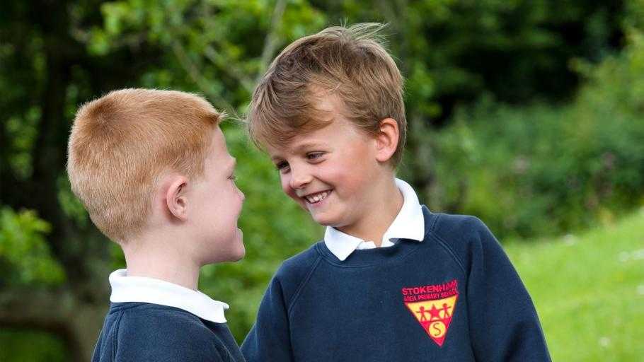 Stokenham Area Primary School Gallery: Photos of Campus Life ...