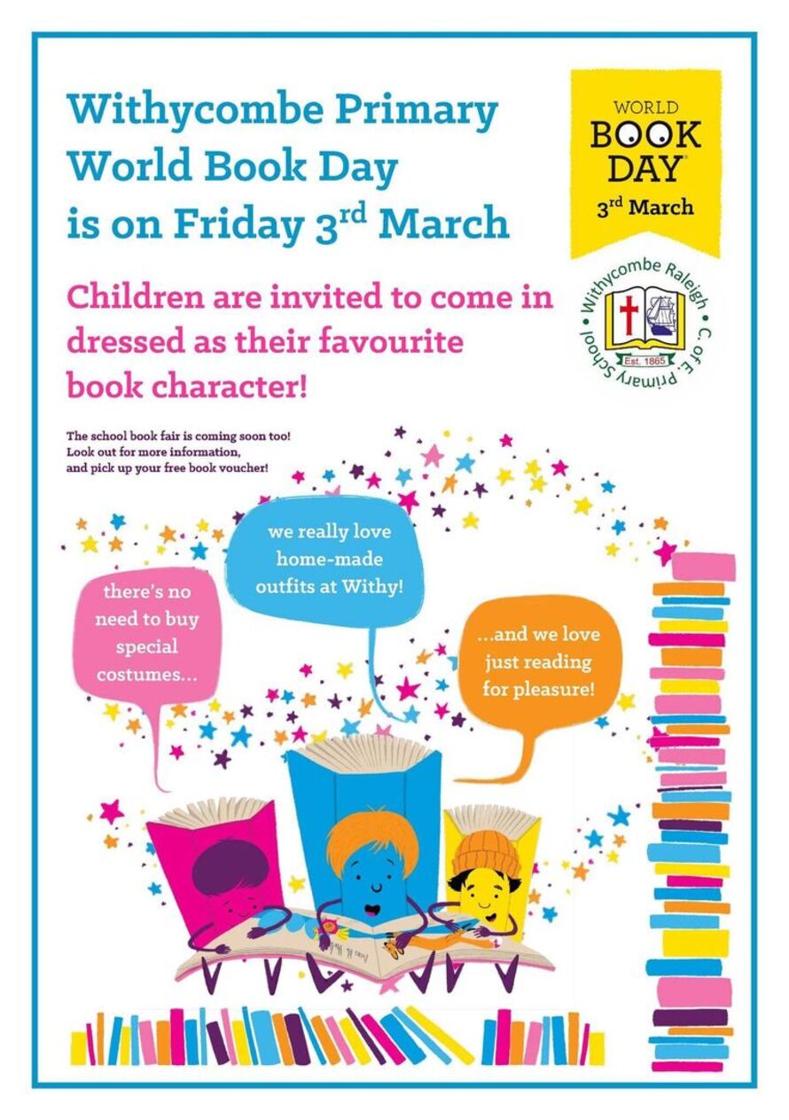 Withycombe Raleigh Church of England Primary School - Profile