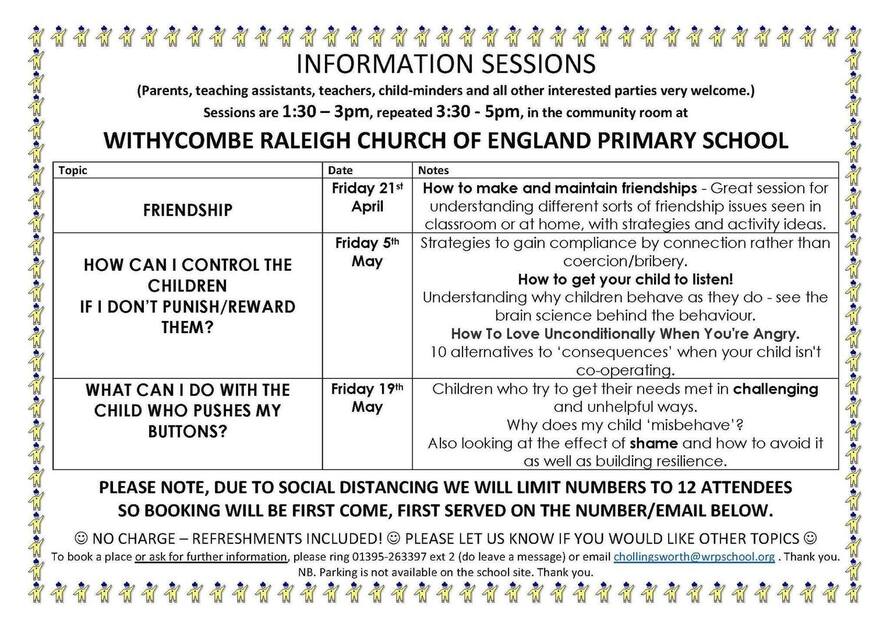 Withycombe Raleigh Church of England Primary School - Profile