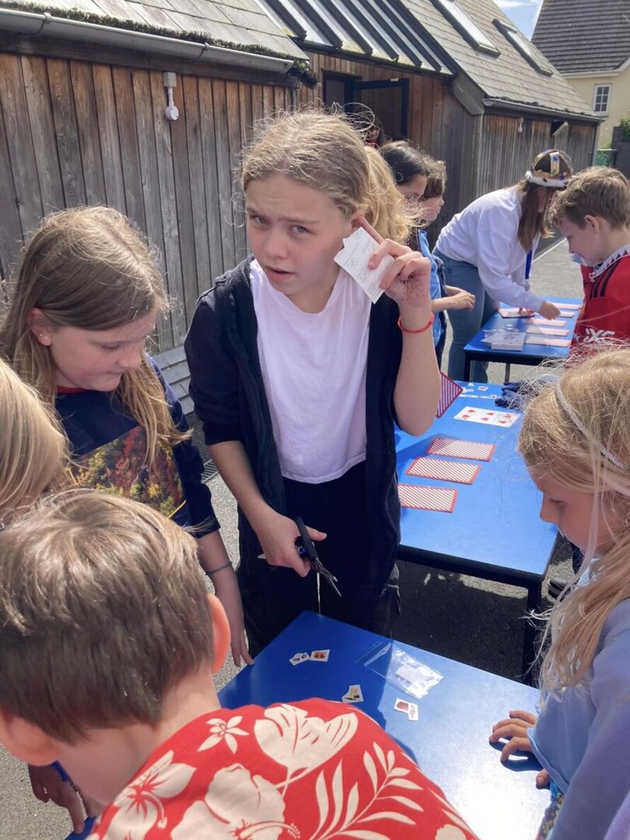 Lympstone Church of England Primary School - Profile (2023)