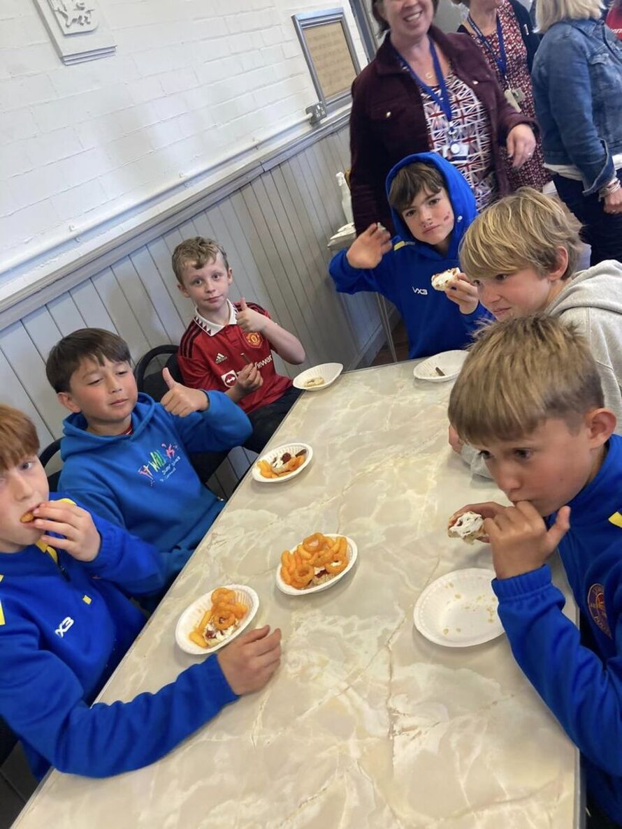 Lympstone Church of England Primary School - Profile (2023)