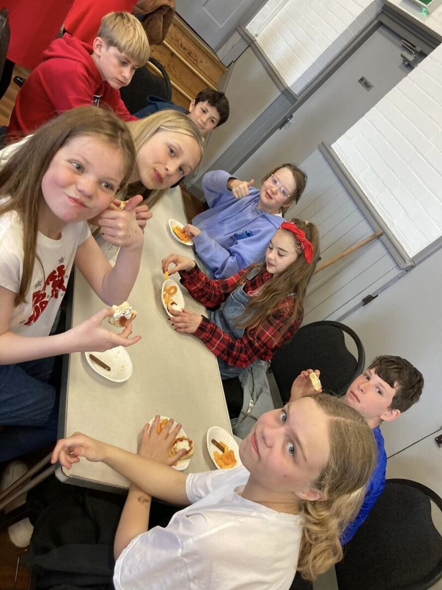 Lympstone Church of England Primary School - Profile (2023)